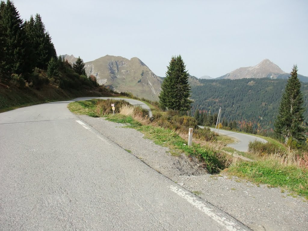 Col de la Joux Verte – alpes4ever