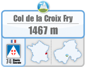 Col de la Croix Fry - alpes4ever