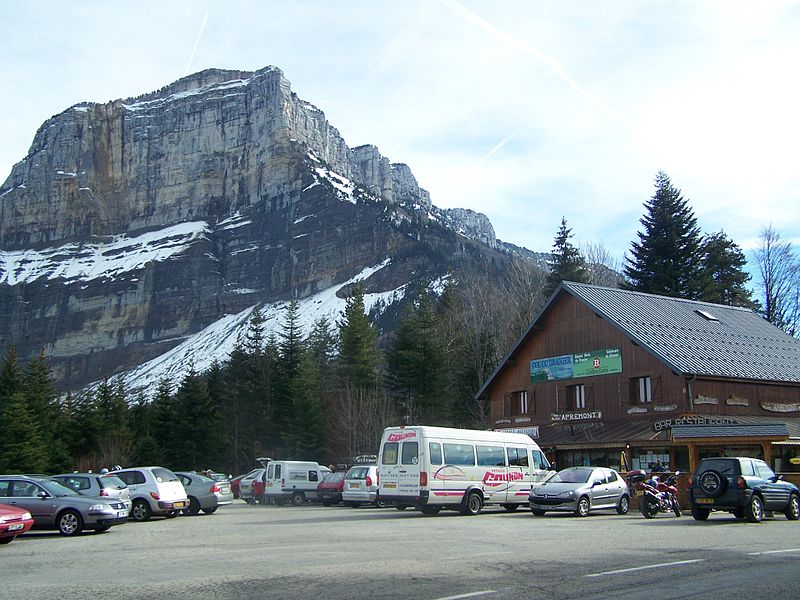Col du Granier - alpes4ever