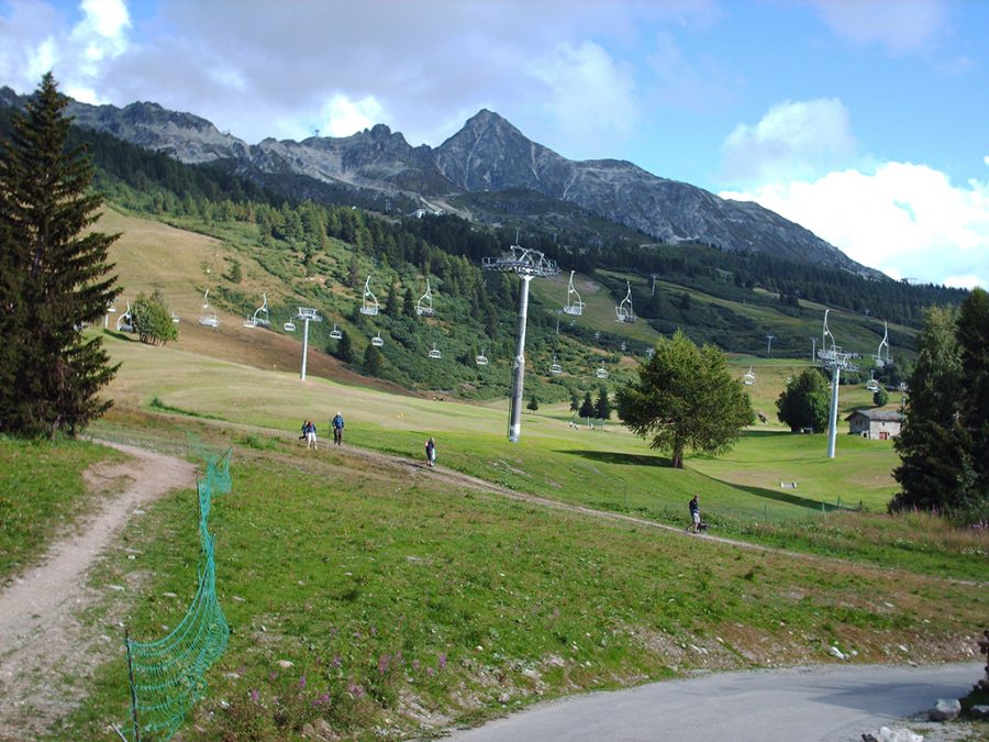Station Les Arcs 1800 - alpes4ever