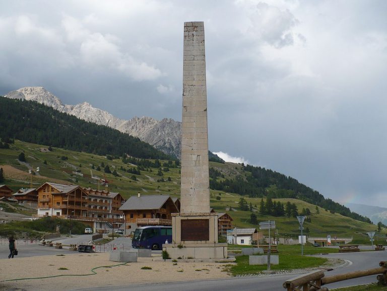 Col de Montgenèvre - alpes4ever
