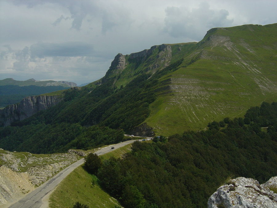 Col de la Bataille - alpes4ever
