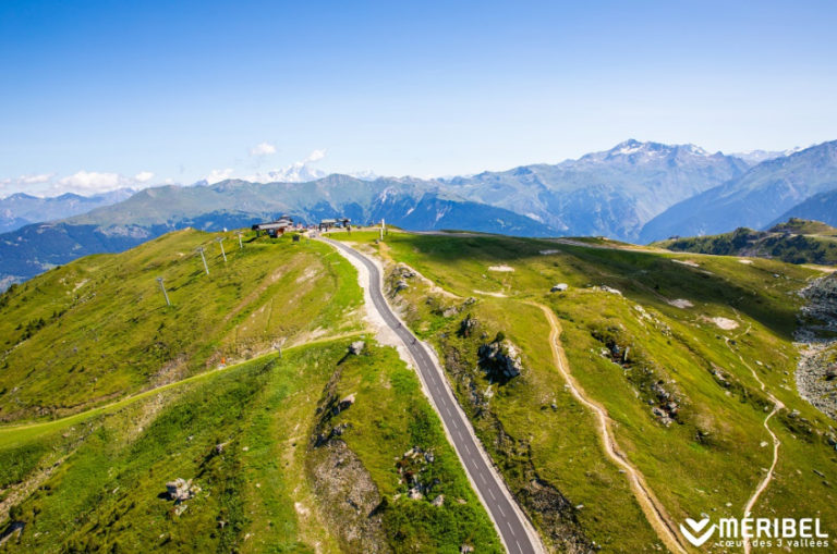 Col de la Loze - alpes4ever