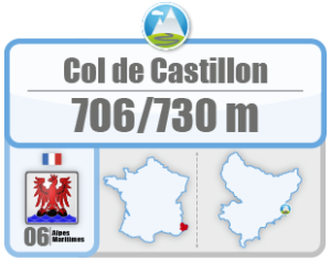 Col de Castillon - alpes4ever