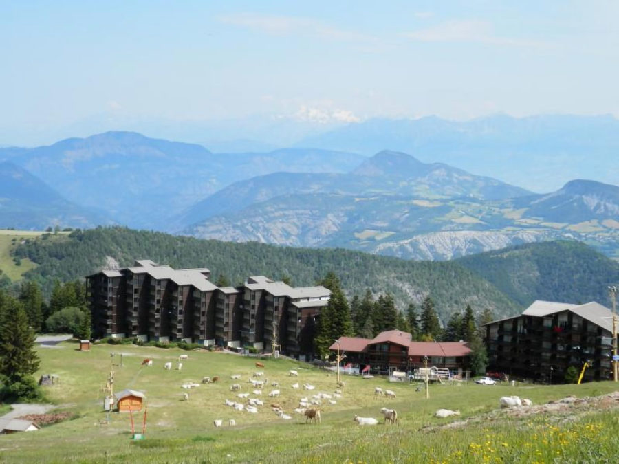 Station de Chabanon - alpes4ever